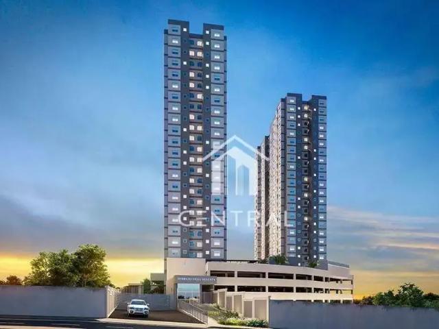 Apartamento para Venda em Guarulhos/SP Vila Augusta 2 Quartos