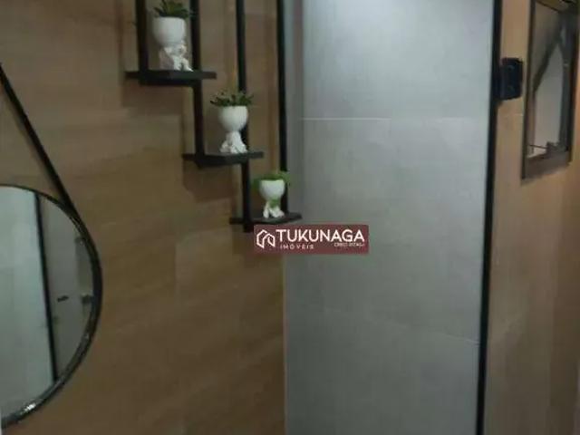 Apartamento para Venda em Guarulhos/SP Vila Augusta 2 Quartos