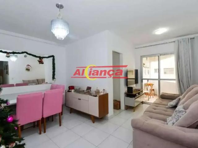Apartamento para Venda em Guarulhos/SP Vila Augusta 2 Quartos