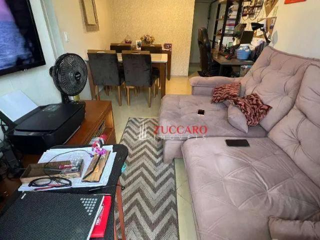 Apartamento para Venda em Guarulhos/SP Vila Augusta 2 Quartos