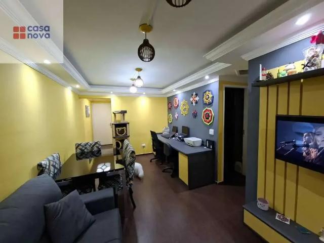 Apartamento para Venda em Guarulhos/SP Vila Augusta 2 Quartos
