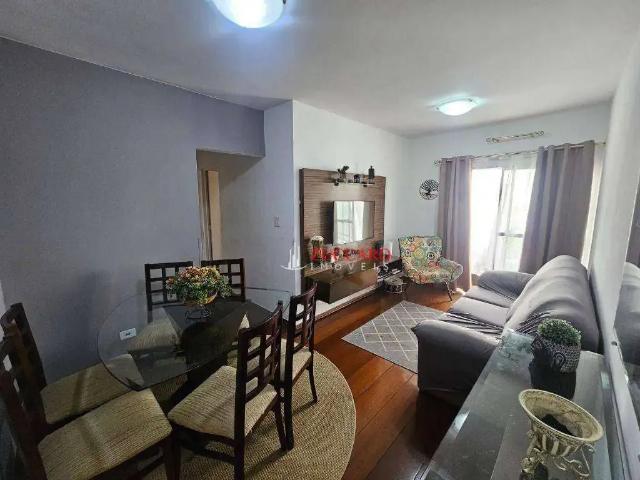Apartamento para Venda em Guarulhos/SP Vila Augusta 2 Quartos
