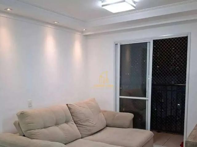 Apartamento para Venda em Guarulhos/SP Vila Augusta 2 Quartos