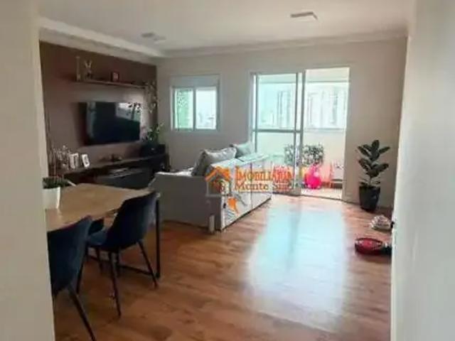 Apartamento para Venda em Guarulhos/SP Vila Augusta 2 Quartos