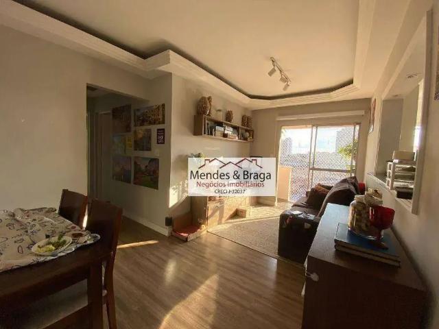 Apartamento para Venda em Guarulhos/SP Vila Augusta 2 Quartos