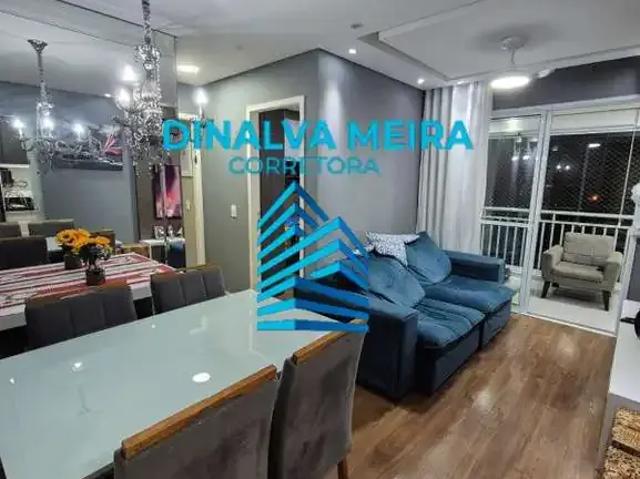 Apartamento para Venda em Guarulhos/SP Vila Augusta 2 Quartos