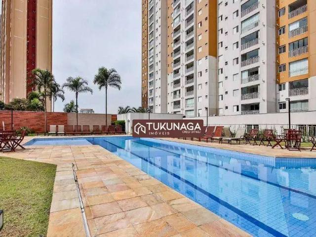Apartamento para Venda em Guarulhos/SP Vila Augusta 2 Quartos