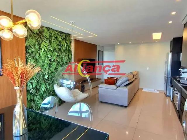 Apartamento para Venda em Guarulhos/SP Vila Augusta 2 Quartos