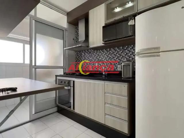Apartamento para Venda em Guarulhos/SP Vila Augusta 2 Quartos
