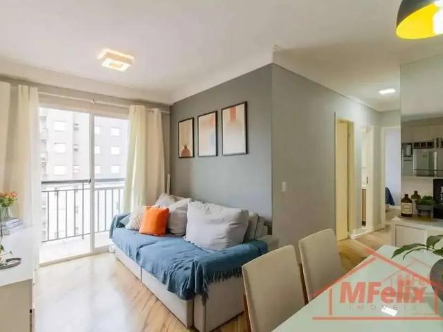 Apartamento para Venda em Guarulhos/SP Vila Augusta 2 Quartos