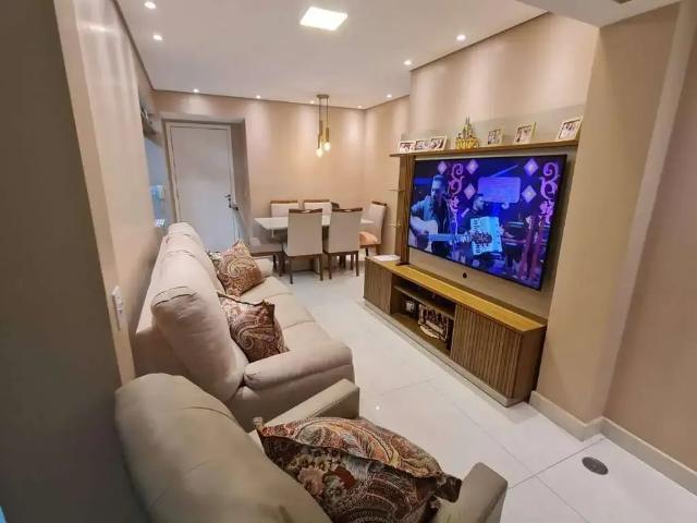 Apartamento para Venda em Guarulhos/SP Vila Augusta 2 Quartos