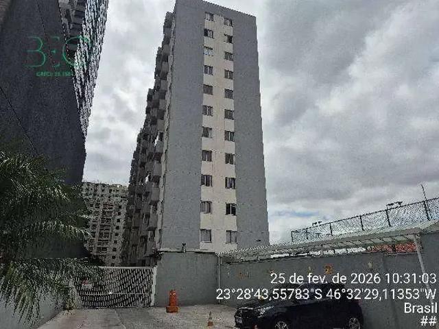 Apartamento para Venda em Guarulhos/SP Vila Augusta 2 Quartos