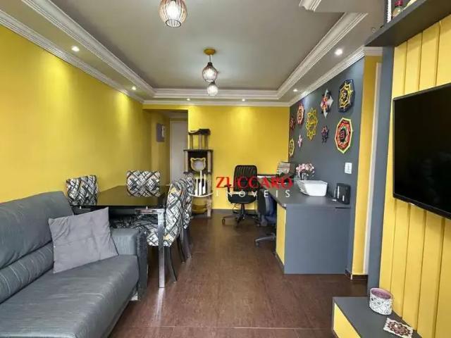 Apartamento para Venda em Guarulhos/SP Vila Augusta 2 Quartos