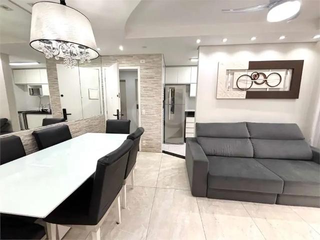 Apartamento para Venda em Guarulhos/SP Vila Augusta 2 Quartos