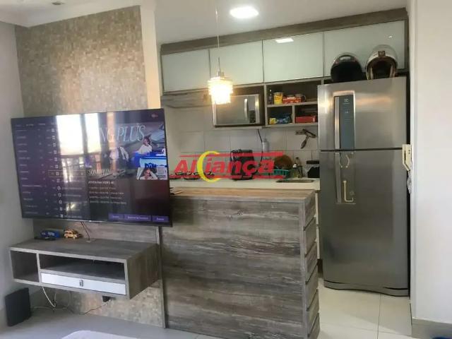 Apartamento para Venda em Guarulhos/SP Vila Augusta 2 Quartos