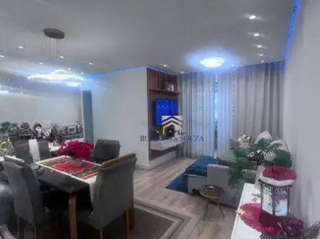 Apartamento para Venda em Guarulhos/SP Vila Augusta 2 Quartos
