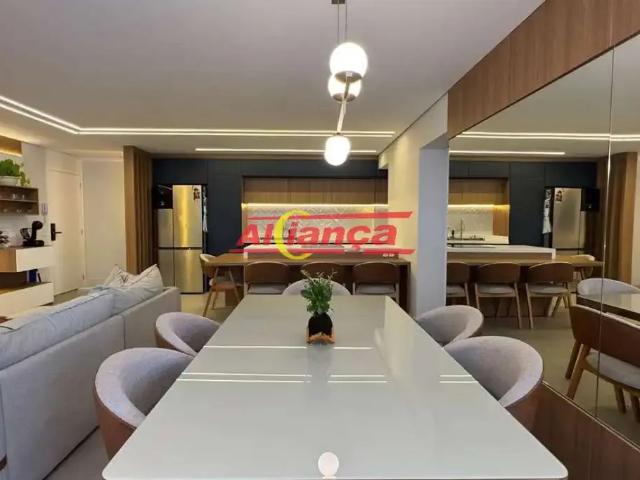 Apartamento para Venda em Guarulhos/SP Vila Augusta 2 Quartos