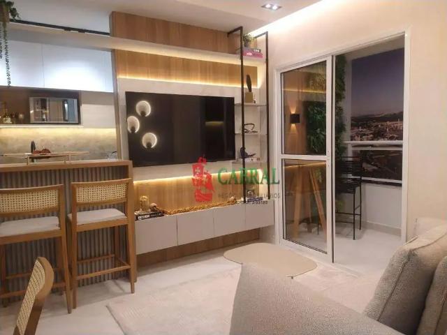 Apartamento para Venda em Guarulhos/SP Vila Augusta 2 Quartos