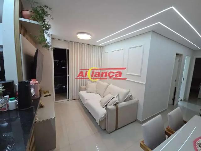 Apartamento para Venda em Guarulhos/SP Vila Augusta 2 Quartos