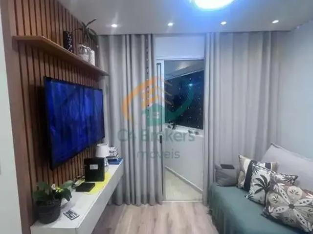 Apartamento para Venda em Guarulhos/SP Vila Augusta 2 Quartos