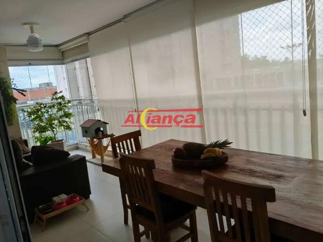 Apartamento para Venda em Guarulhos/SP Vila Augusta 2 Quartos