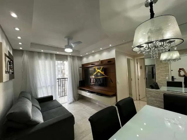 Apartamento para Venda em Guarulhos/SP Vila Augusta 2 Quartos
