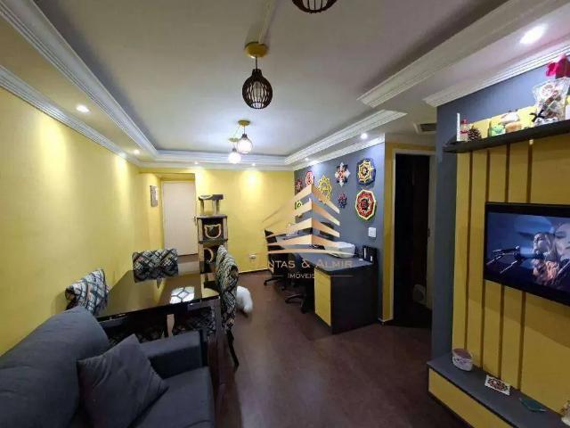 Apartamento para Venda em Guarulhos/SP Vila Augusta 2 Quartos