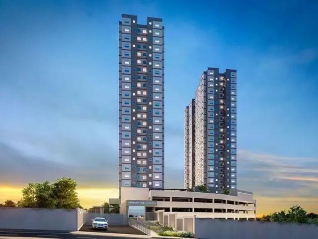 Apartamento para Venda em Guarulhos/SP Vila Augusta 2 Quartos