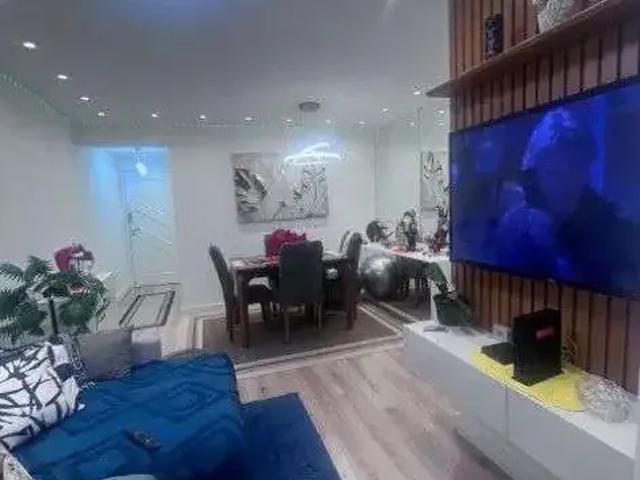 Apartamento para Venda em Guarulhos/SP Vila Augusta 2 Quartos