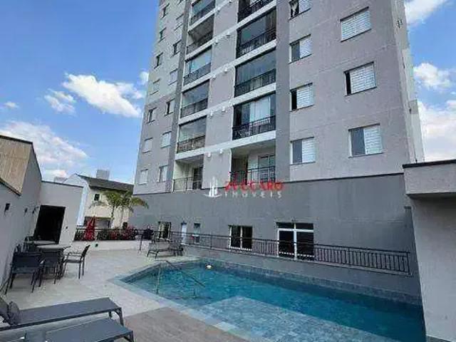 Apartamento para Venda em Guarulhos/SP Vila Augusta 2 Quartos