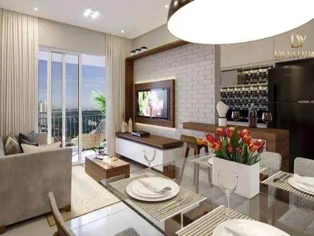 Apartamento para Venda em Guarulhos/SP Vila Augusta 2 Quartos