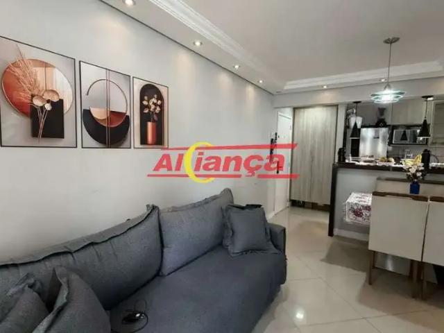 Apartamento para Venda em Guarulhos/SP Vila Augusta 2 Quartos