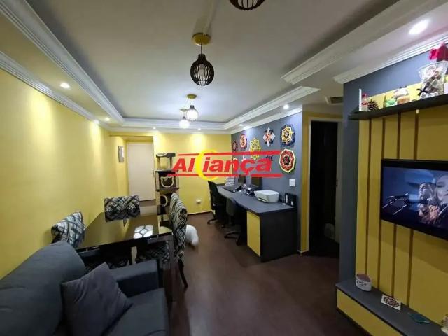 Apartamento para Venda em Guarulhos/SP Vila Augusta 2 Quartos