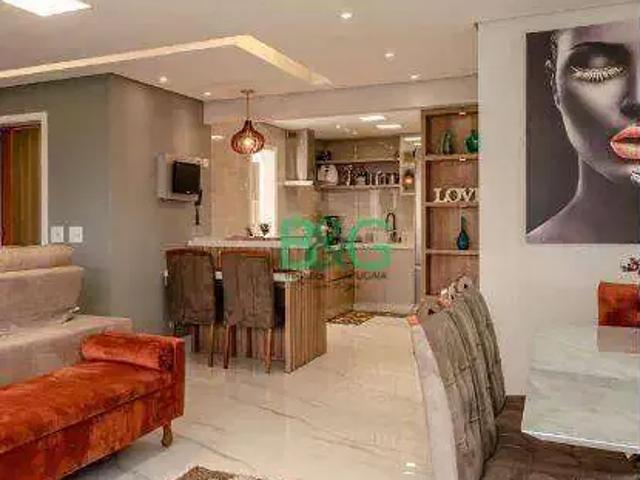 Apartamento para Venda em Guarulhos/SP Vila Augusta 3 Quartos