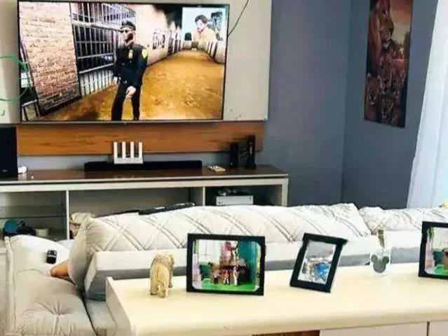 Apartamento para Venda em Guarulhos/SP Vila Augusta 3 Quartos