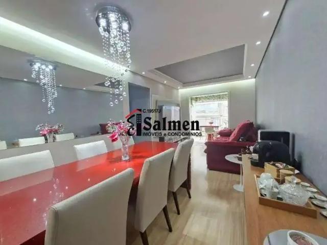 Apartamento para Venda em Guarulhos/SP Vila Augusta 3 Quartos