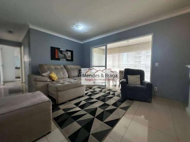 Apartamento para Venda em Guarulhos/SP Vila Augusta 3 Quartos