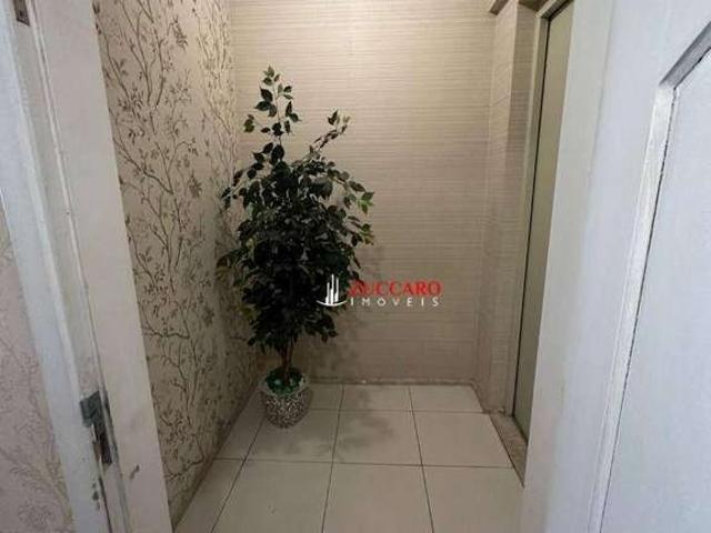 Apartamento para Venda em Guarulhos/SP Vila Augusta 3 Quartos