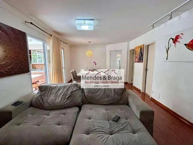 Apartamento para Venda em Guarulhos/SP Vila Augusta 3 Quartos