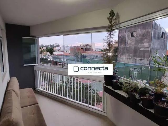 Apartamento para Venda em Guarulhos/SP Vila Augusta 3 Quartos