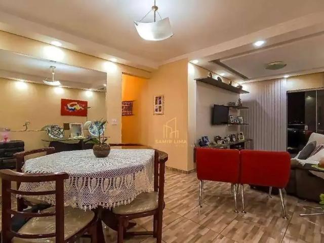 Apartamento para Venda em Guarulhos/SP Vila Augusta 3 Quartos