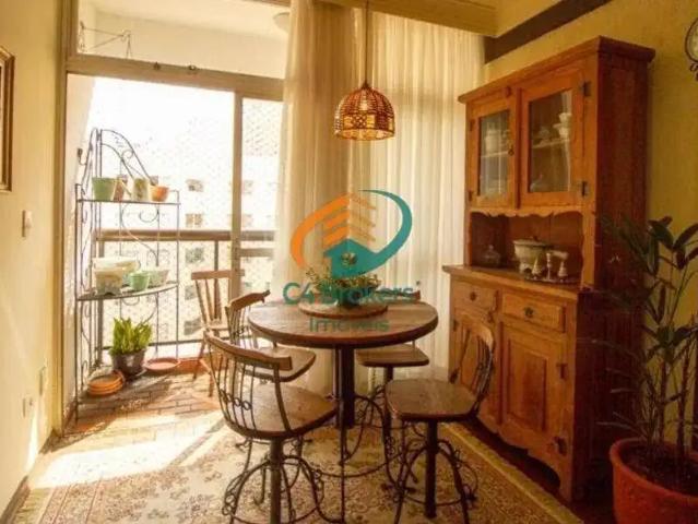 Apartamento para Venda em Guarulhos/SP Vila Augusta 3 Quartos