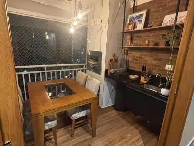 Apartamento para Venda em Guarulhos/SP Vila Augusta 3 Quartos