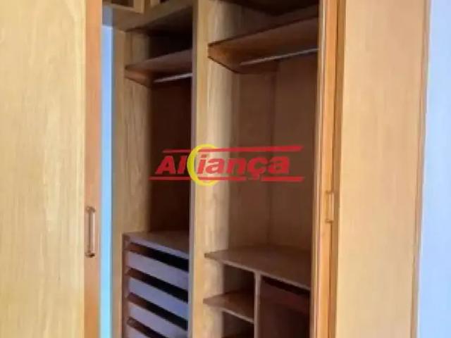 Apartamento para Venda em Guarulhos/SP Vila Augusta 3 Quartos