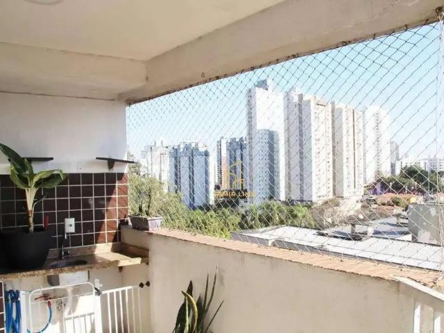 Apartamento para Venda em Guarulhos/SP Vila Augusta 3 Quartos