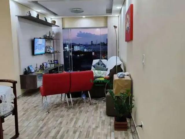 Apartamento para Venda em Guarulhos/SP Vila Augusta 3 Quartos