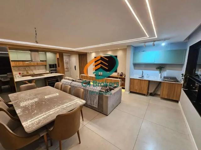 Apartamento para Venda em Guarulhos/SP Vila Augusta 3 Quartos