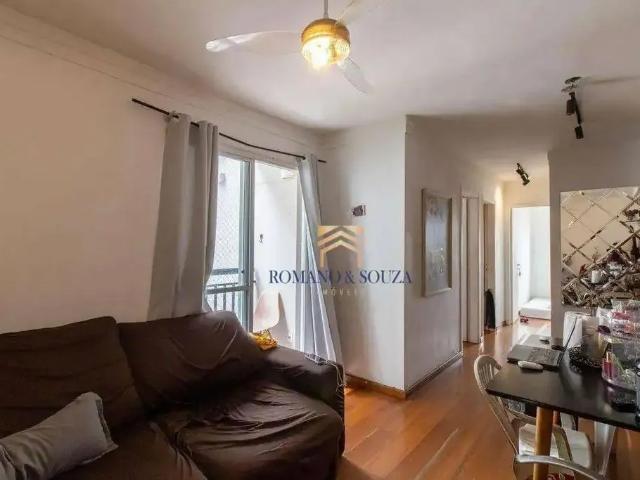 Apartamento para Venda em Guarulhos/SP Vila Augusta 3 Quartos