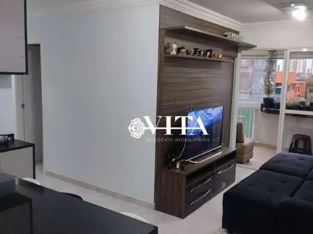 Apartamento para Venda em Guarulhos/SP Vila Augusta 3 Quartos