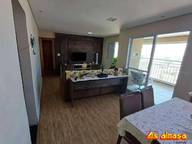 Apartamento para Venda em Guarulhos/SP Vila Augusta 3 Quartos